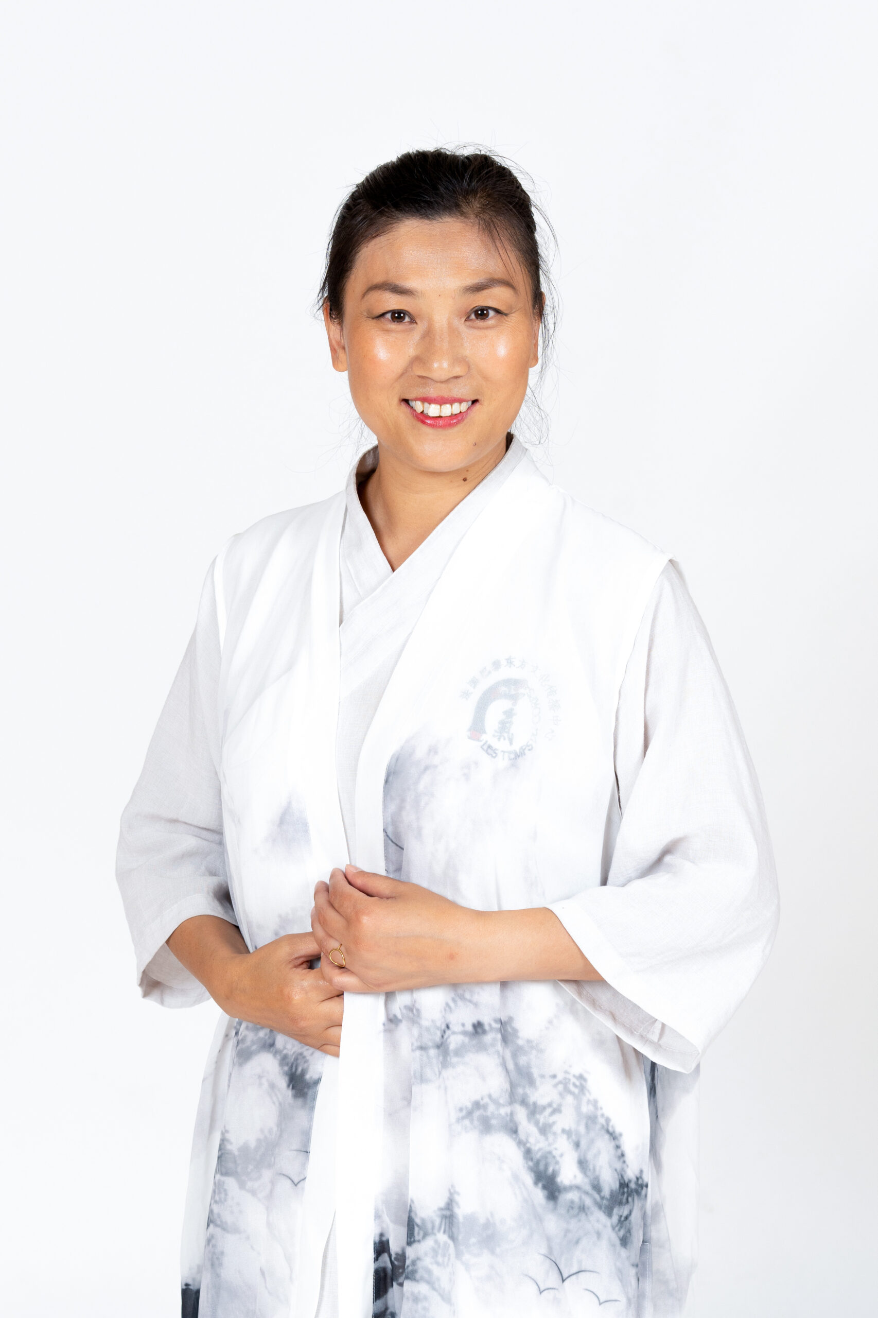Liu Cui Fang - Les Temps du Corps