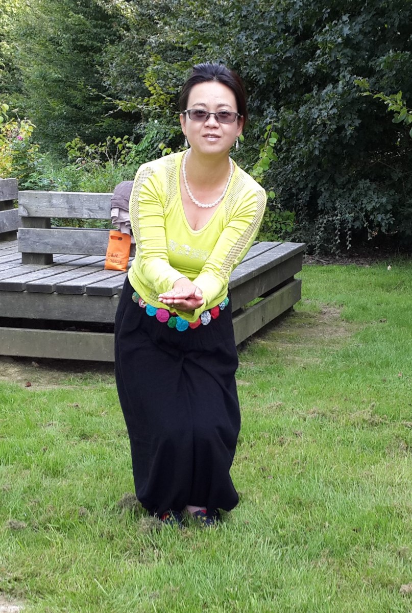 Sun Fang - Les Temps du Corps