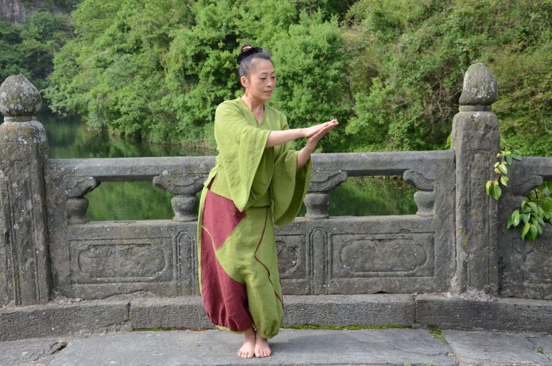 Formation de Hui Chun Gong - Les Temps du Corps