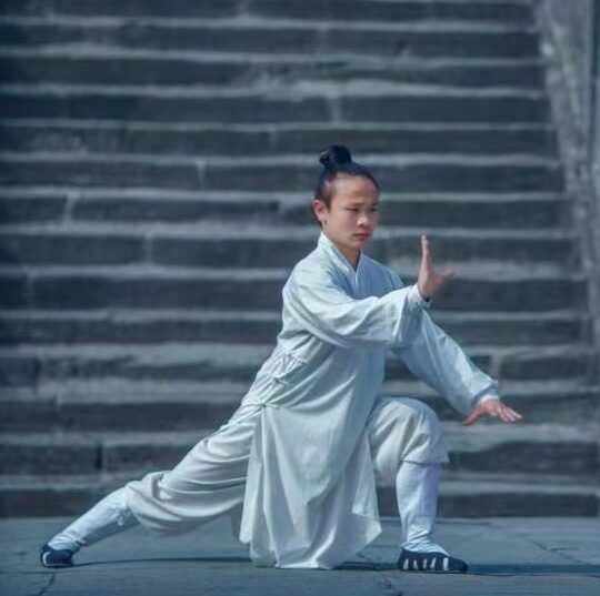 Xi Zhen - Les Temps du Corps