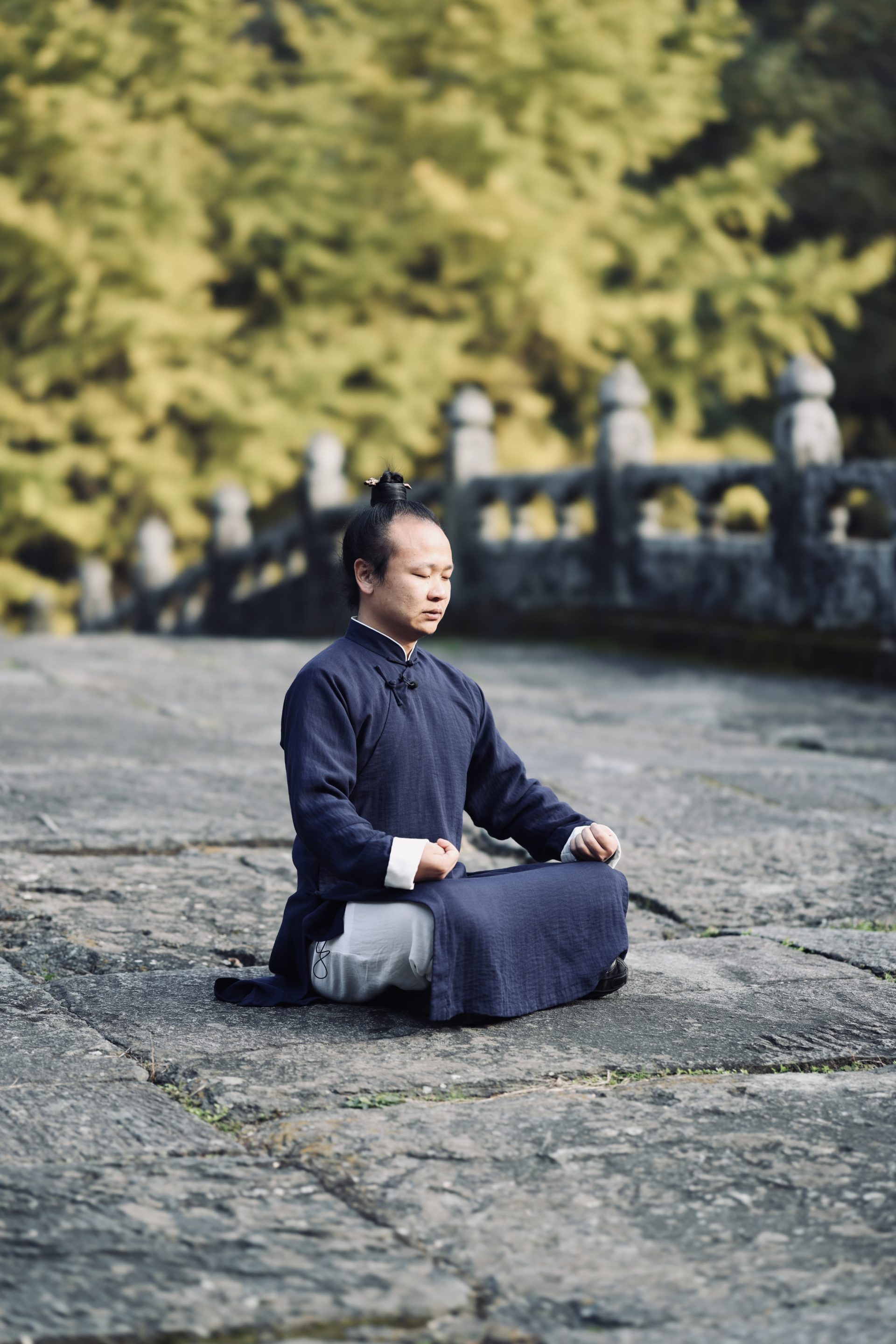 Activités avec Xi Zhen - Les Temps du Corps